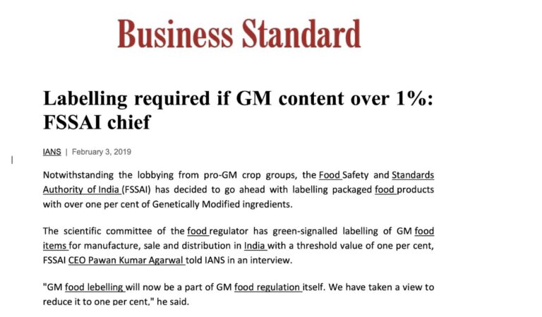 List Of Bioengineered Foods & What It Means For Your Health